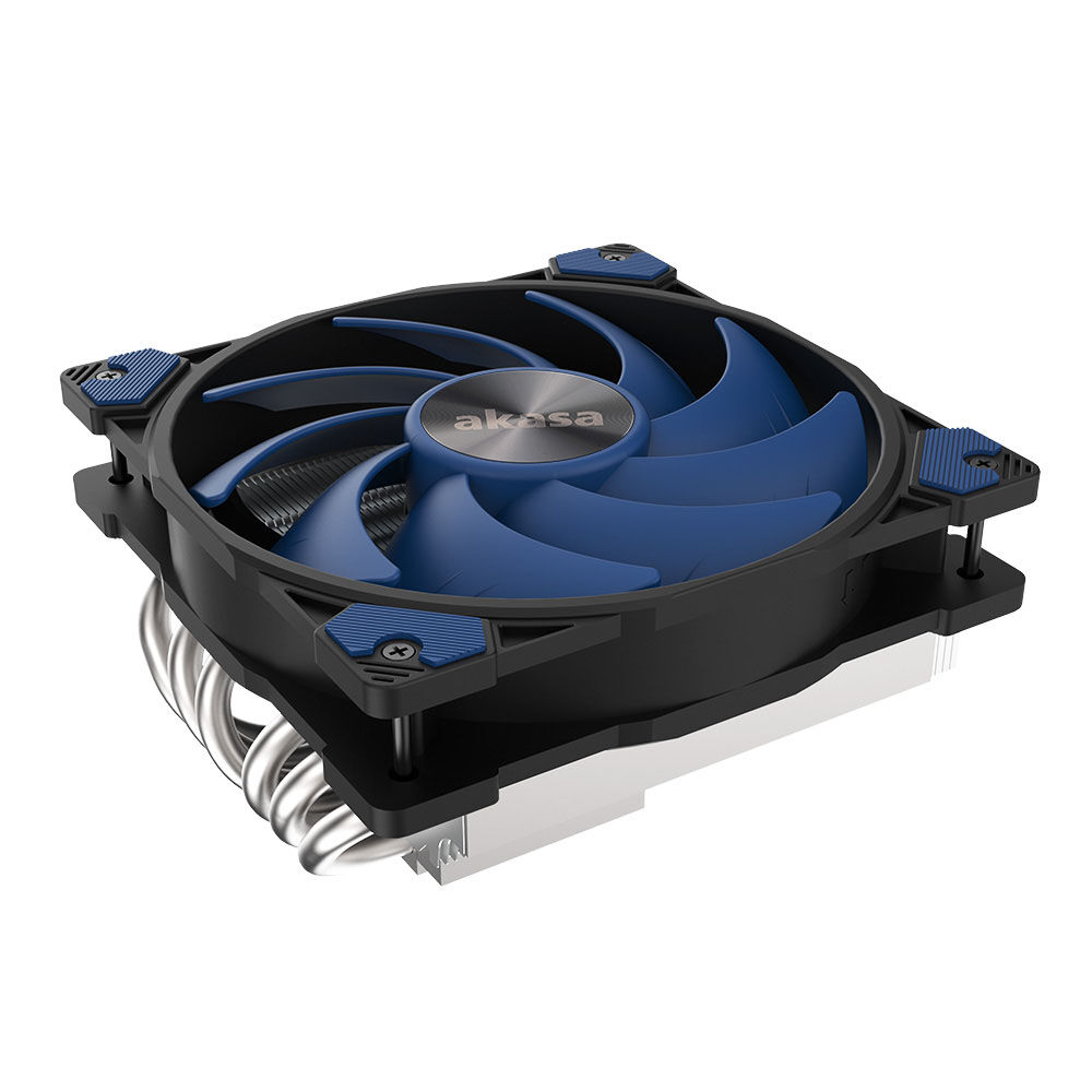 Akasa Alucia H6L Top Down CPU Cooler - 120 mm - Watercooling UK