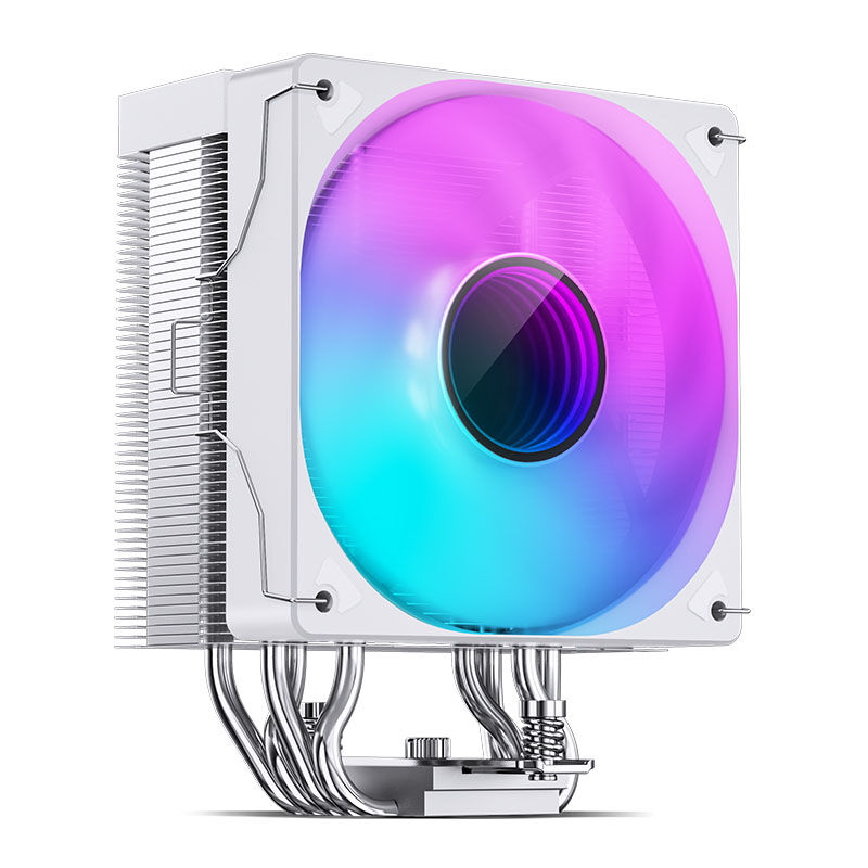 Jonsbo CR-1000 V2 - white - Watercooling UK