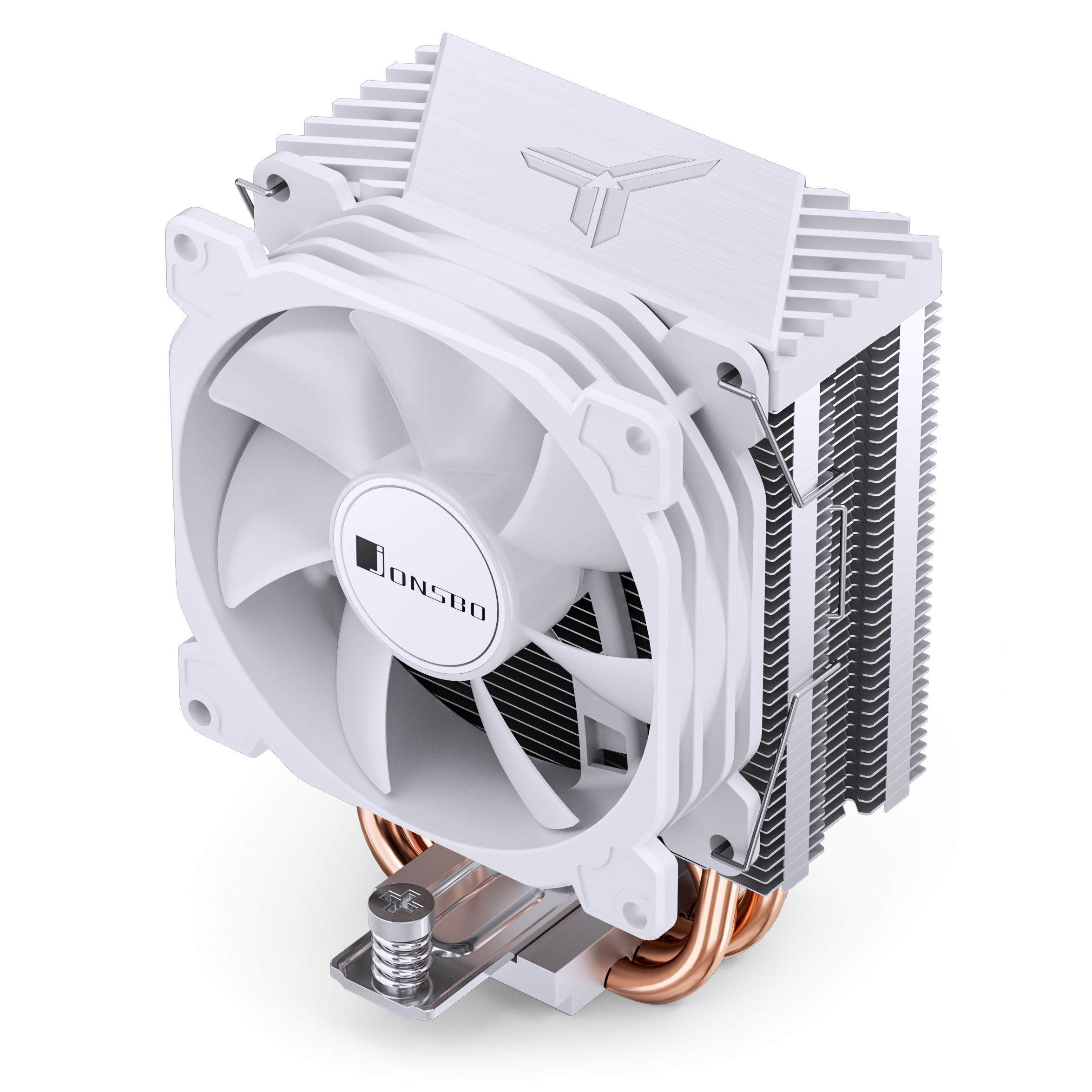 Jonsbo CR-1400 E - white - Watercooling UK