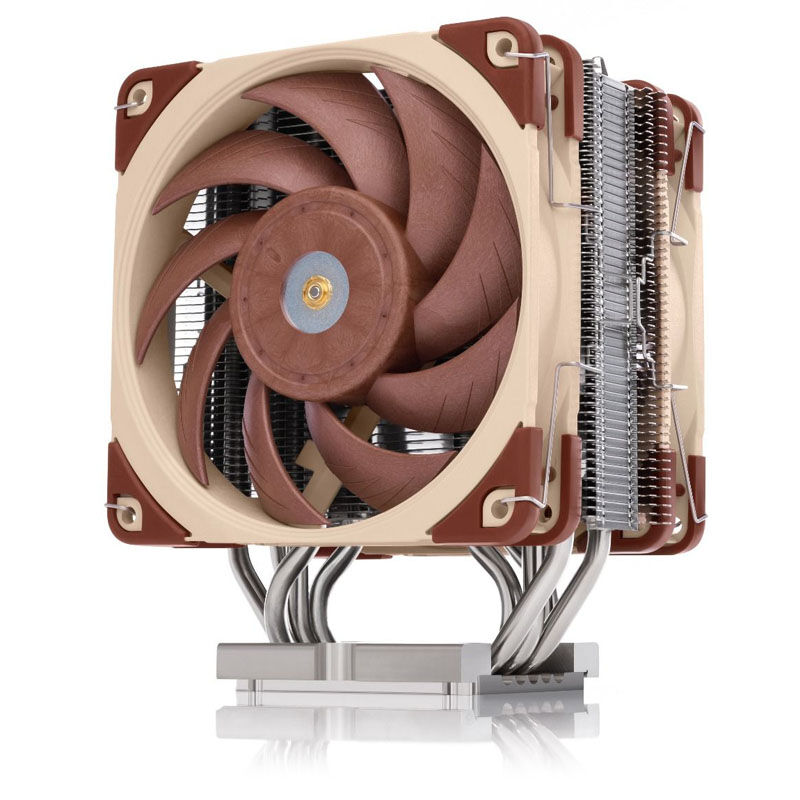 Noctua U12S DX-4677 CPU cooler - 120mm - Watercooling UK