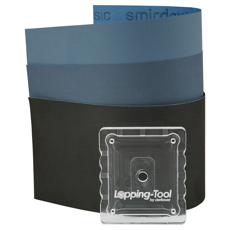 Thermal Grizzly Lapping Tool for 13th Generation Intel CPU ...
