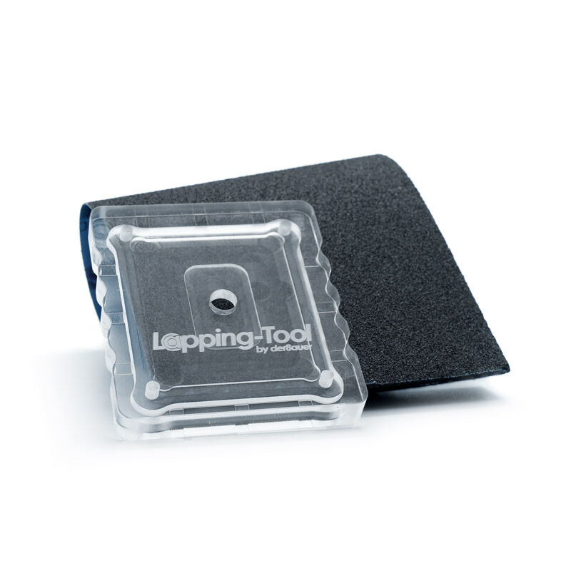 Thermal Grizzly Lapping Tool for 13th Generation Intel CPU ...