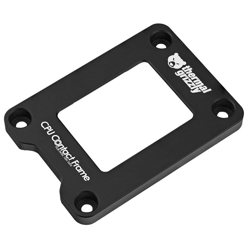 Thermal Grizzly Intel 13th and 14th Gen. CPU Contact Frame ...