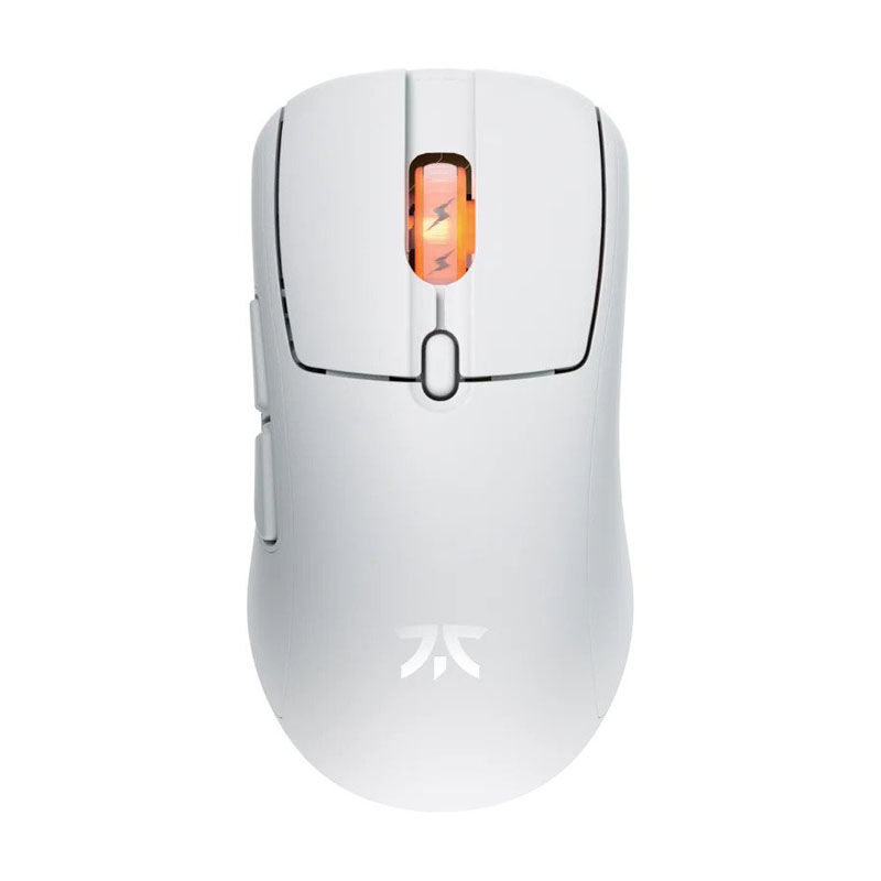 Fnatic Bolt Wireless Gaming Mouse - white - Watercooling UK