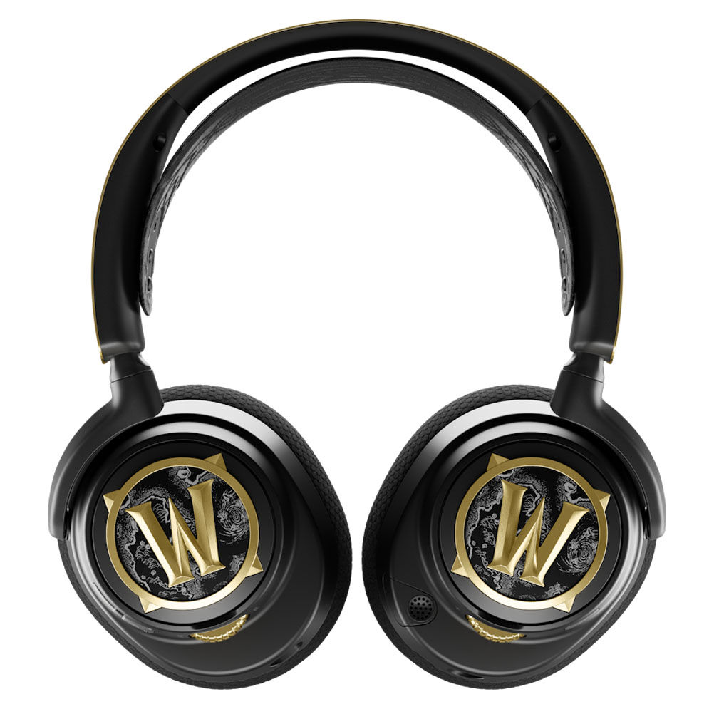 SteelSeries Arctis Nova 7 Wireless Gaming Headset - WOW Edition ...