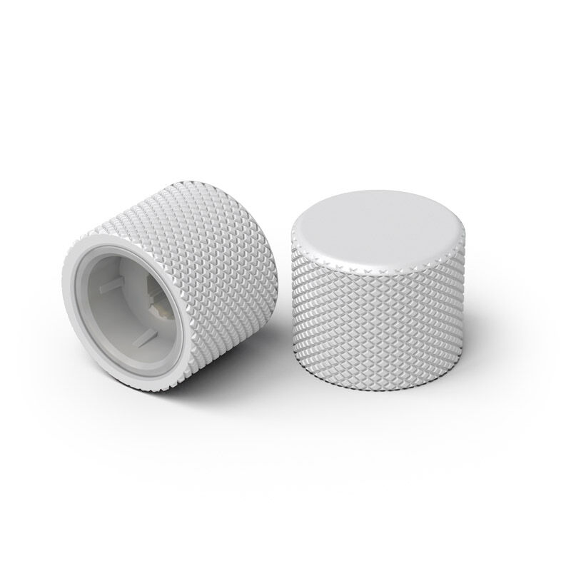 Glorious GMMK PRO Rotary Knob - white - Watercooling UK
