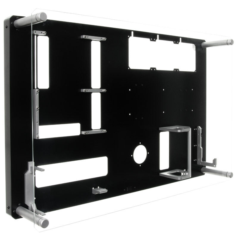 CSFG Tower of Doom wall case - black - Watercooling UK