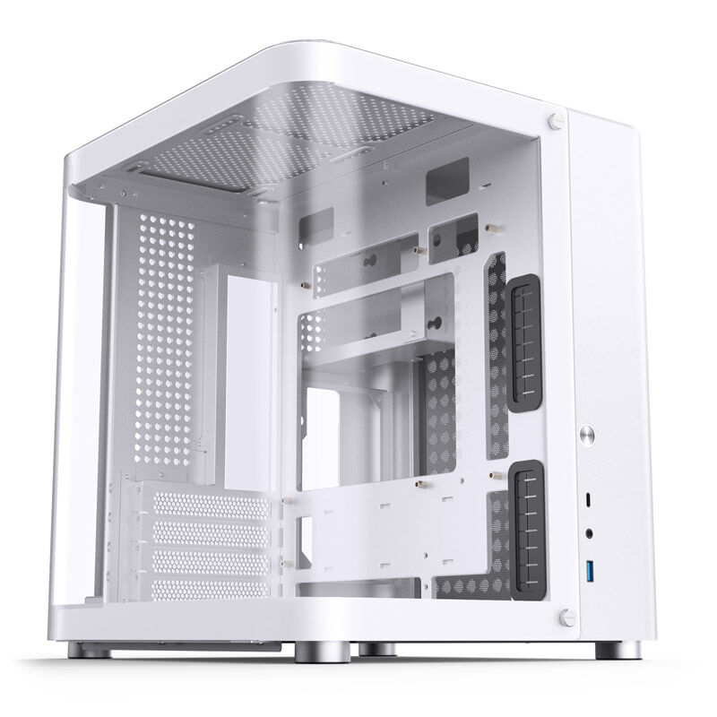 Jonsbo N5 NAS case, E-ATX - black - Watercooling UK