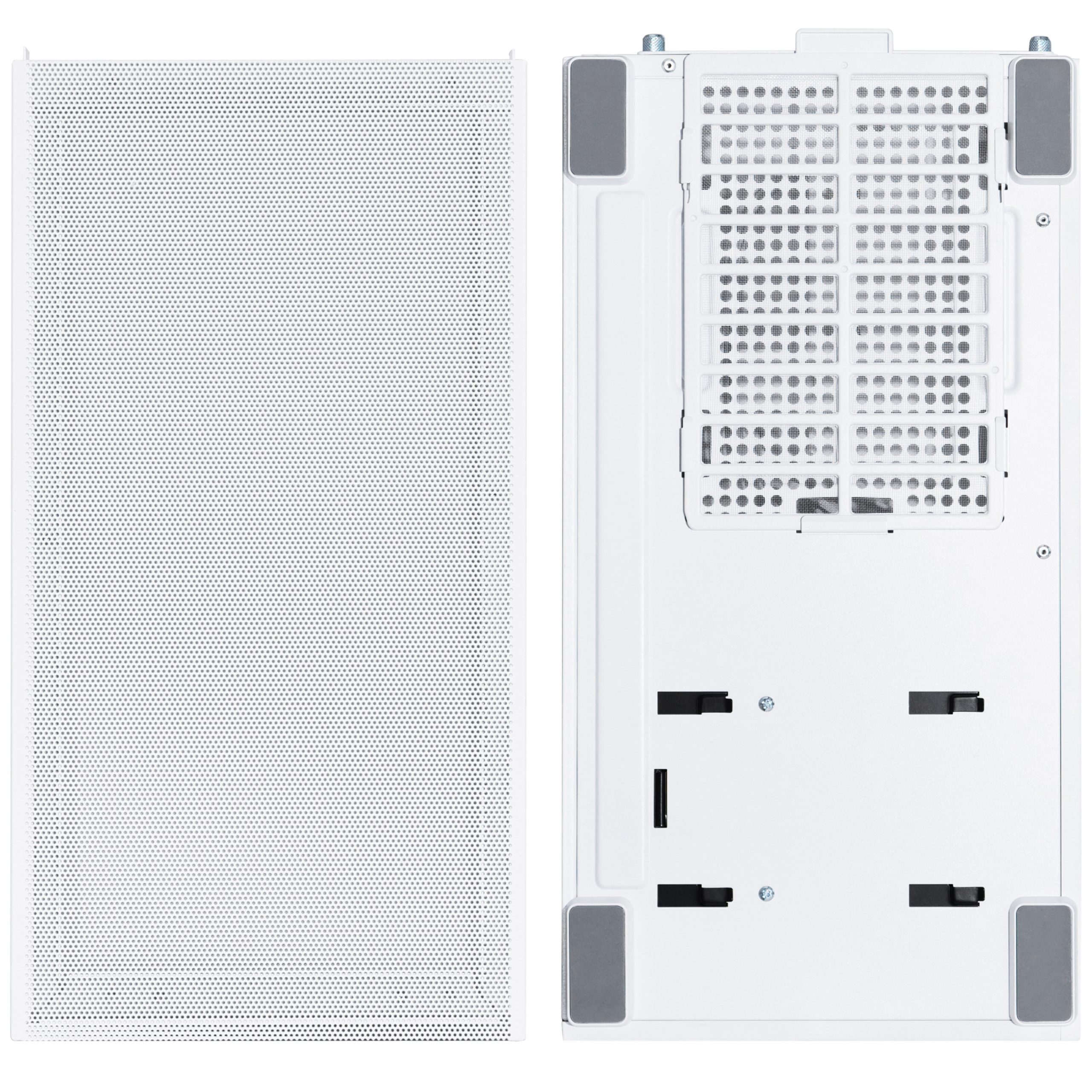 Lian Li SUP-01 Midi Tower - white - Watercooling UK