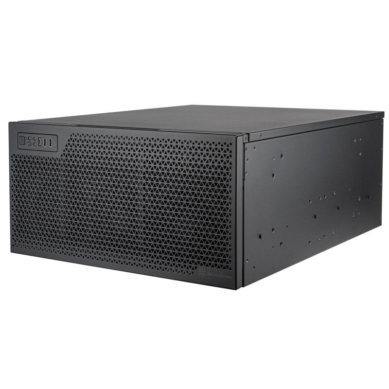 Jonsbo N5 NAS case, E-ATX - black - Watercooling UK