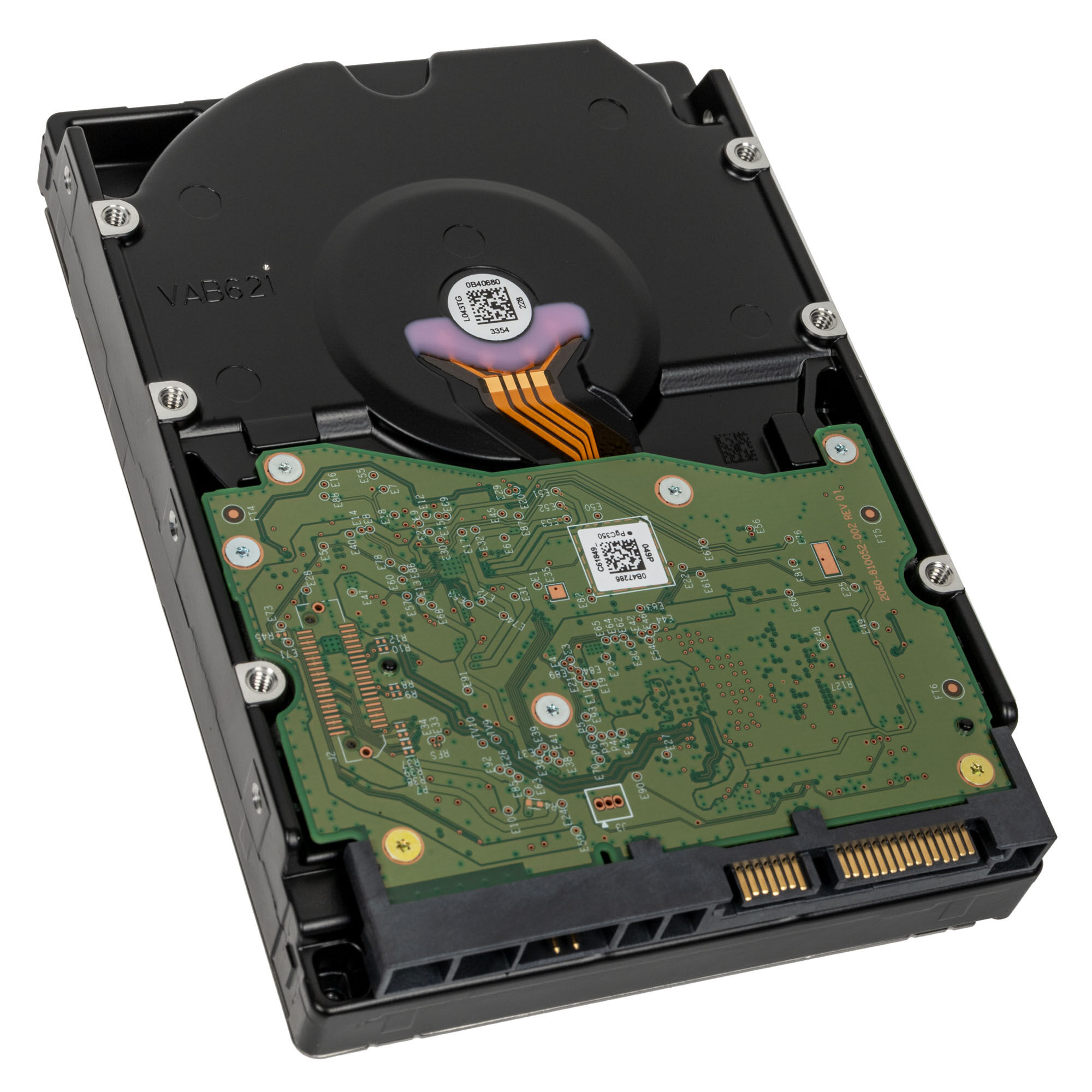 Western Digital Red Plus, SATA 6G, Intellipower - 3,5 Zoll, 8 TB ...