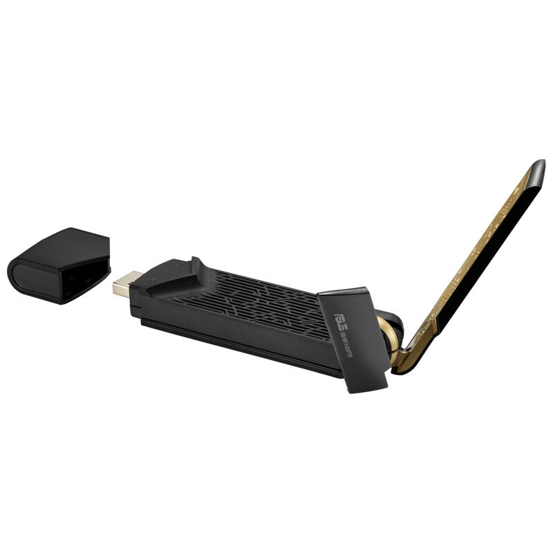 ASUS USB-AX56 AX1800 USB WiFi Adapter - Watercooling UK
