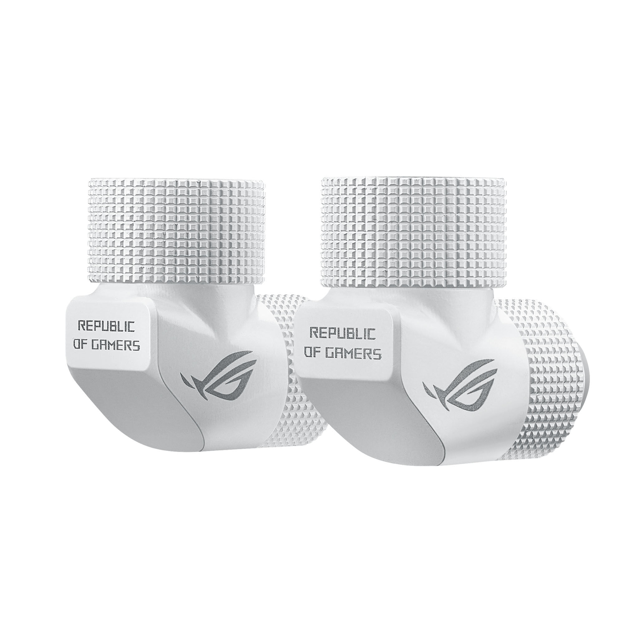 ASUS ROG Ryujin III CPU water block - for Intel and AMD, white ...