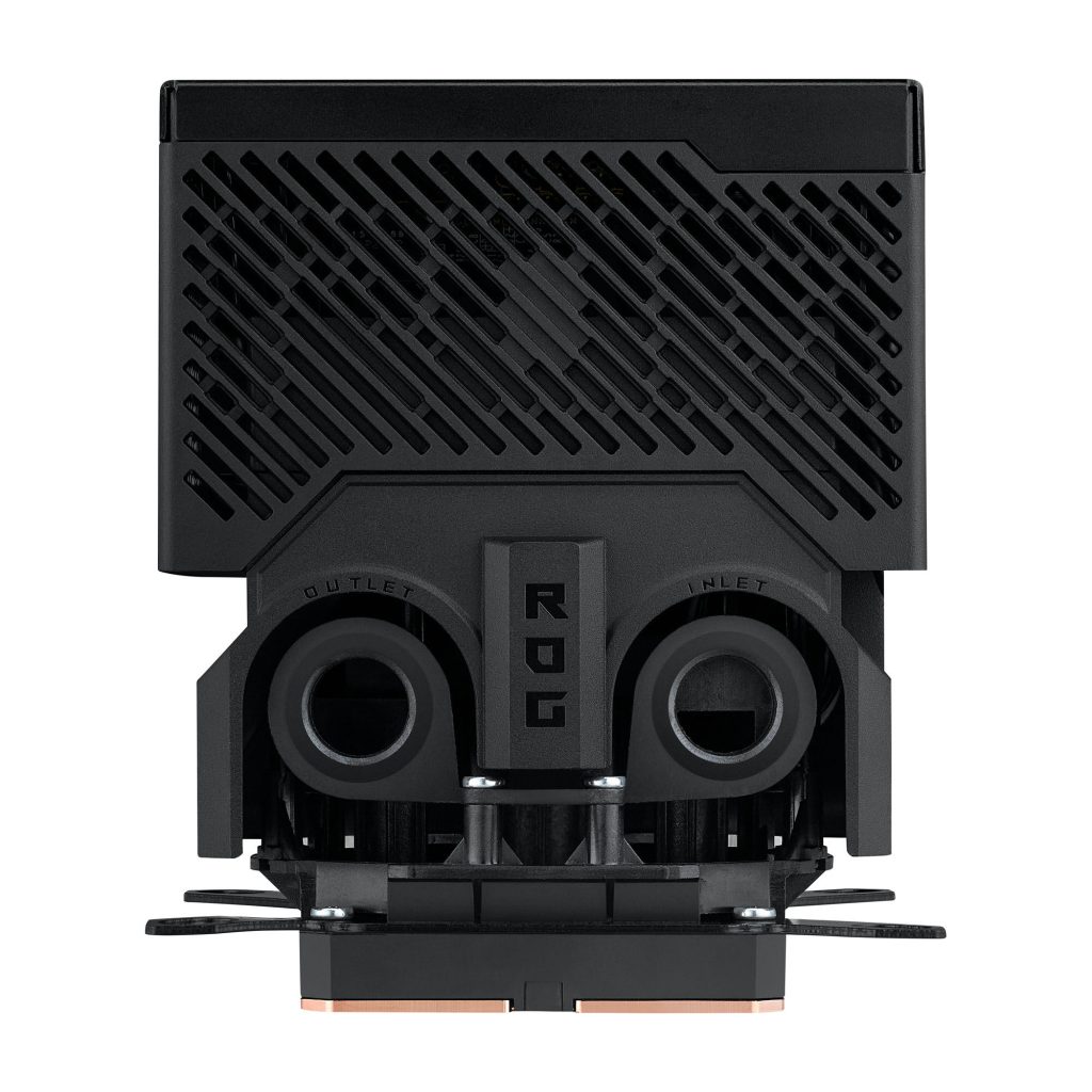 ASUS ROG Ryujin III CPU water block for Intel and AMD, black ...