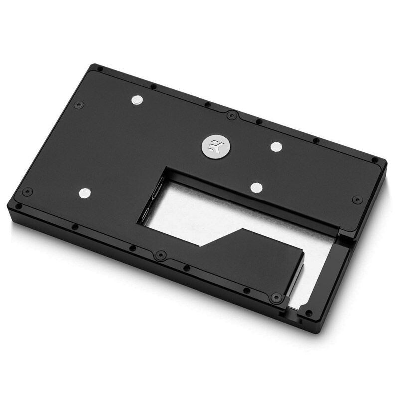 EK-Quantum Lumen 7inch LCD - Black - Watercooling UK