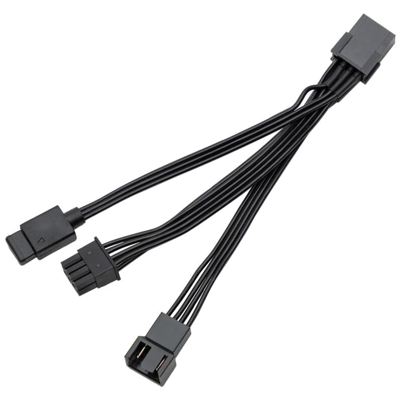 EK-Loop OmniLink Fan PWM D-RGB Signal Splitter - Watercooling UK