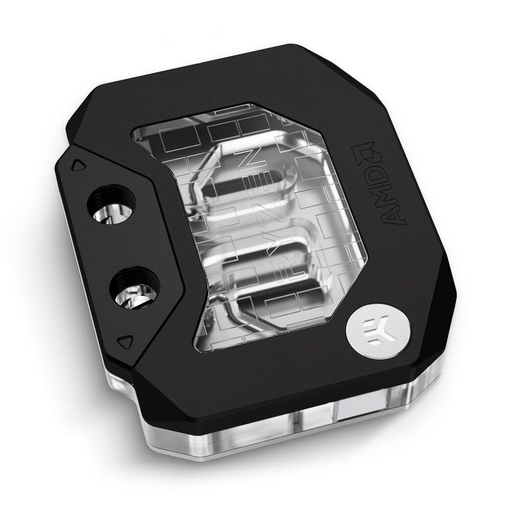 EK-Quantum Velocity2 Direct The D-RGB - AMD Ryzen Signature Edition ...
