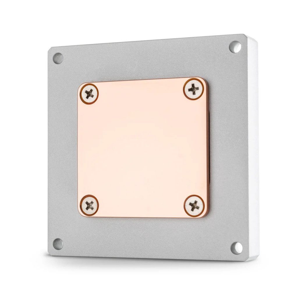 Optimus Signature V3 CPU water cooler - LGA 1700, copper coldplate ...