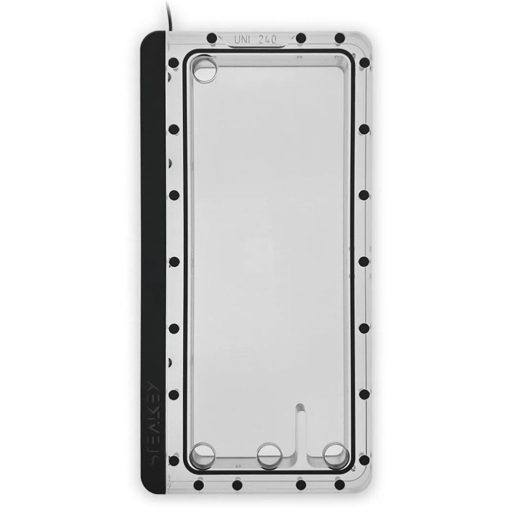 Stealkey Customs SK-UNI 240 Reservoir - Acrylic - Watercooling UK