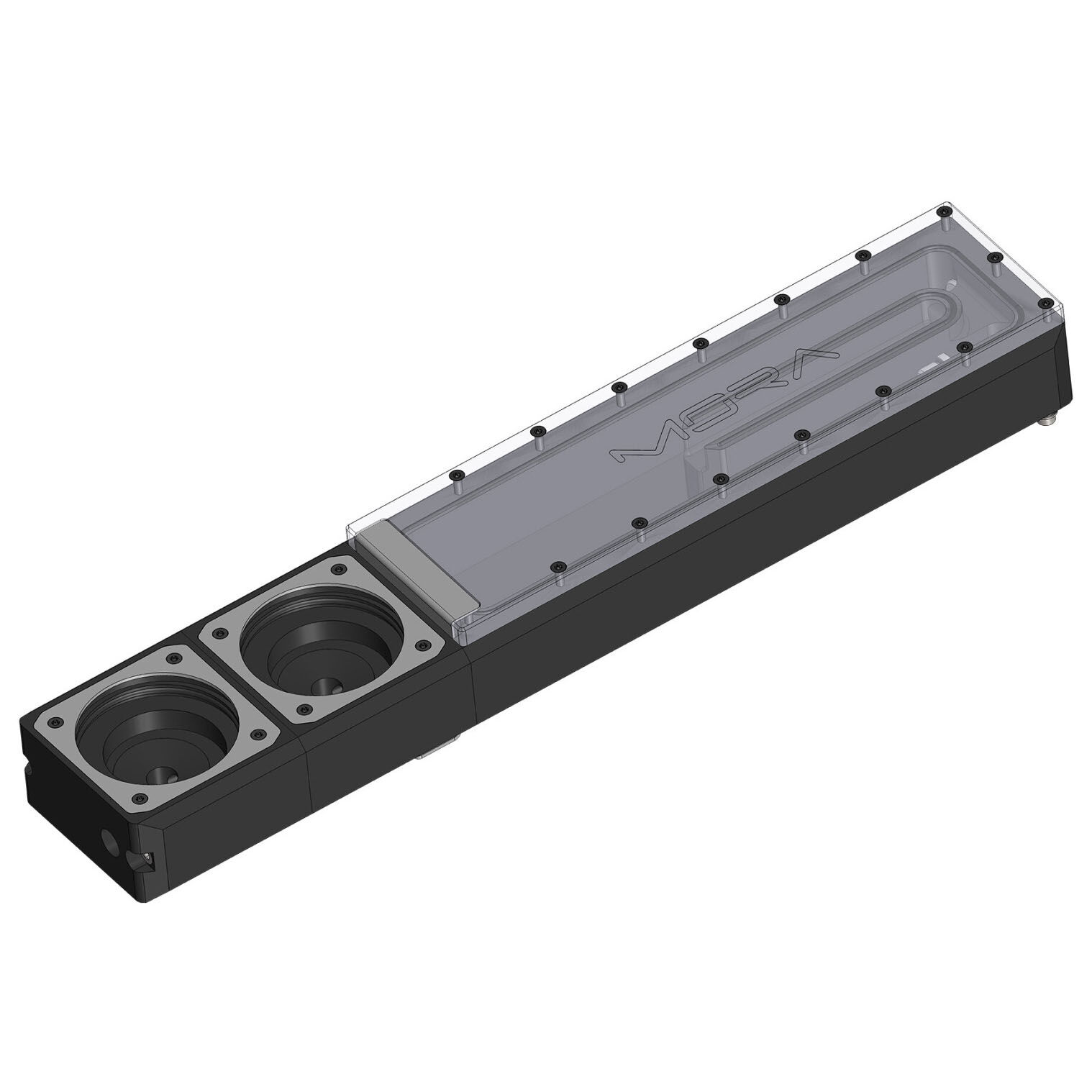 Watercool MO-RA IV TANK D5 Expansion - Expansion Module - Watercooling UK