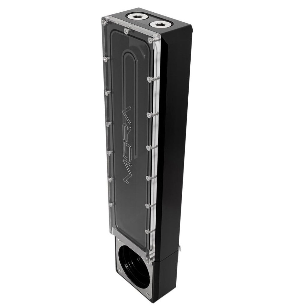 Watercool MO-RA IV Tank 275 D5 Reservoir for D5 Pump - ARGB, Acrylic ...