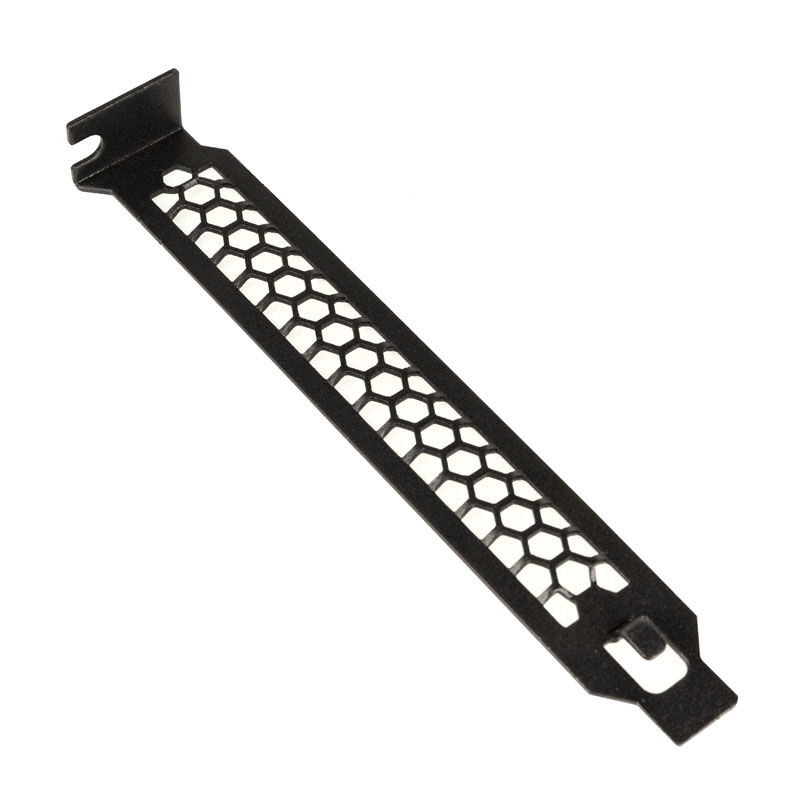 Kolink PCI slot covers - 5 pieces, black - Watercooling UK