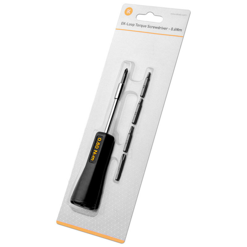 EK-Loop Torque Screwdriver - 0.6Nm - Watercooling UK