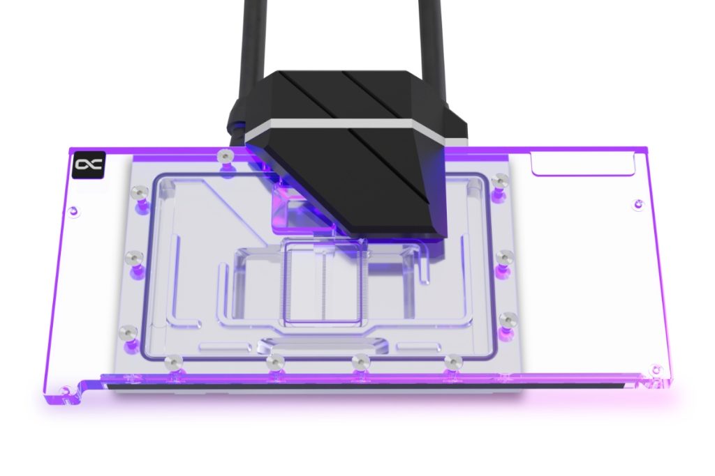 Alphacool Eiswolf 2 AIO - 360mm RX 7900XTX/XT Taichi - Phantom with ...