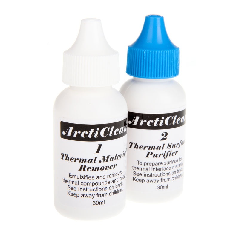 Arctic Silver ArctiClean 30+30ml - Watercooling UK