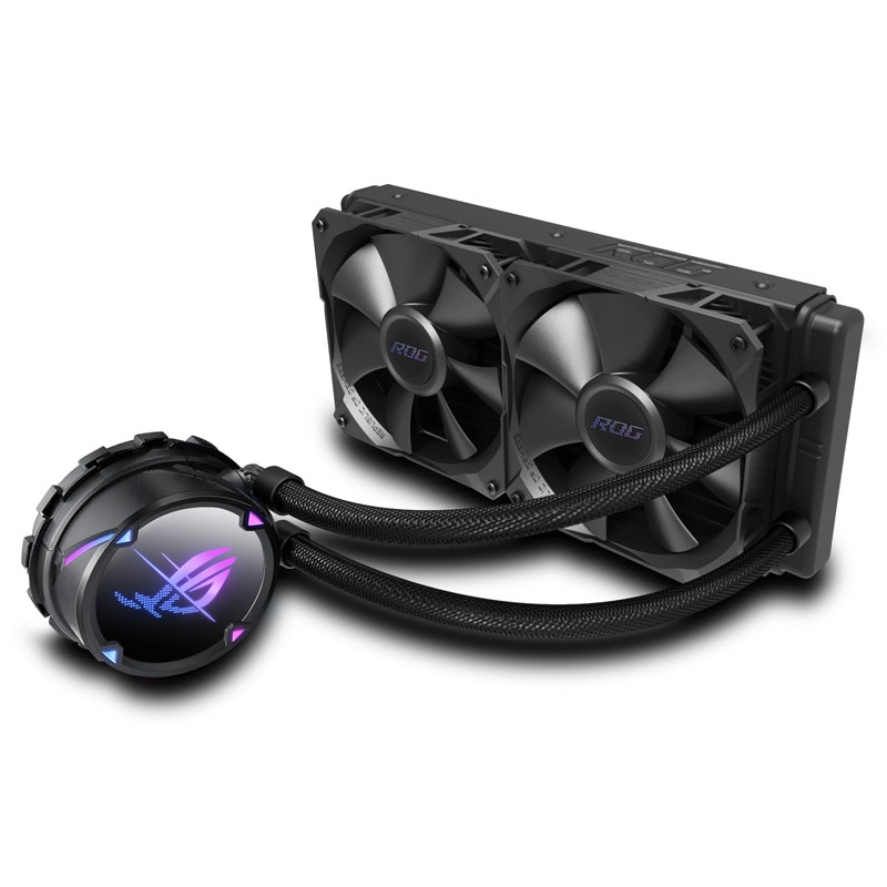 ASUS ROG Strix LC II 240 - Watercooling UK