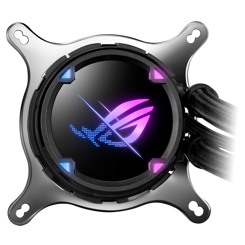 ASUS ROG Strix LC II 240 - Watercooling UK