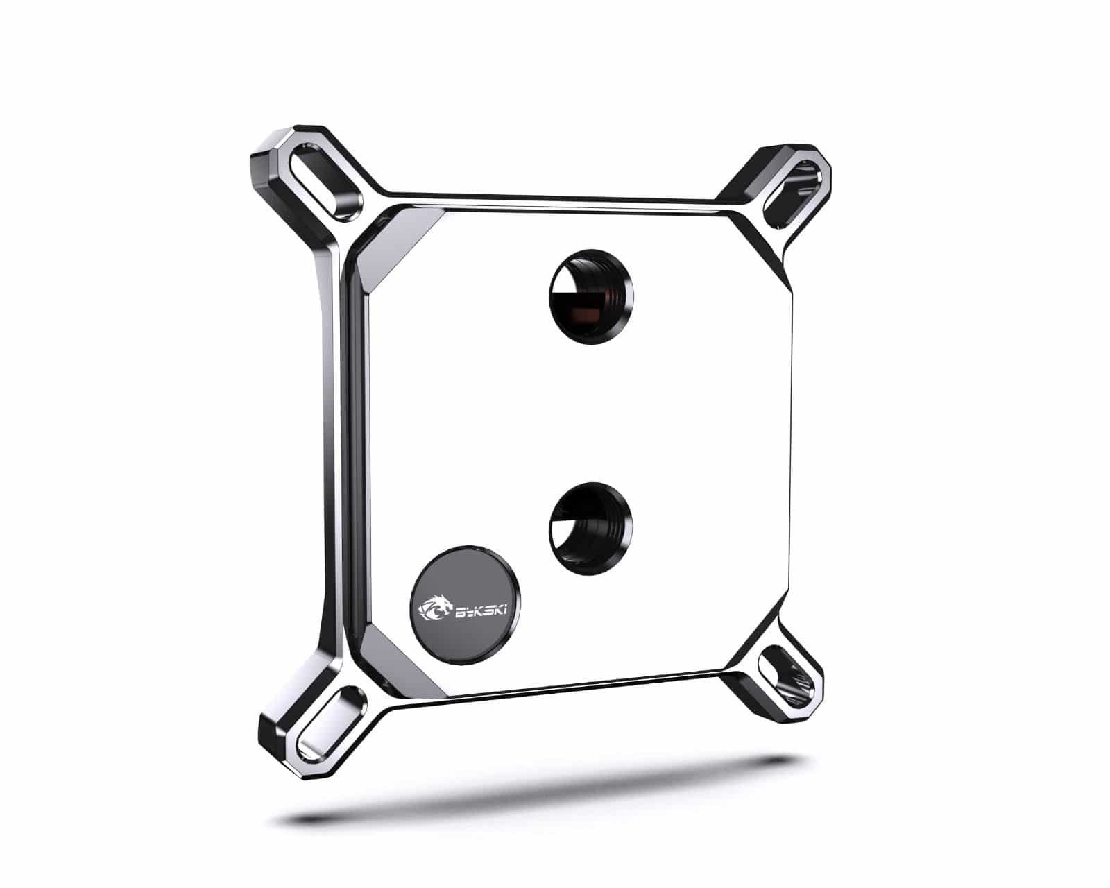 Bykski CPU-XPR-CU-I V3 Full Copper CPU Water Block (INTEL 115x/1200 ...