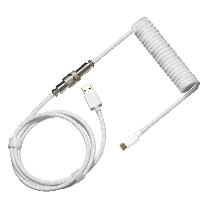 Cooler Master Coiled USB-C to USB-A SW - Watercooling UK