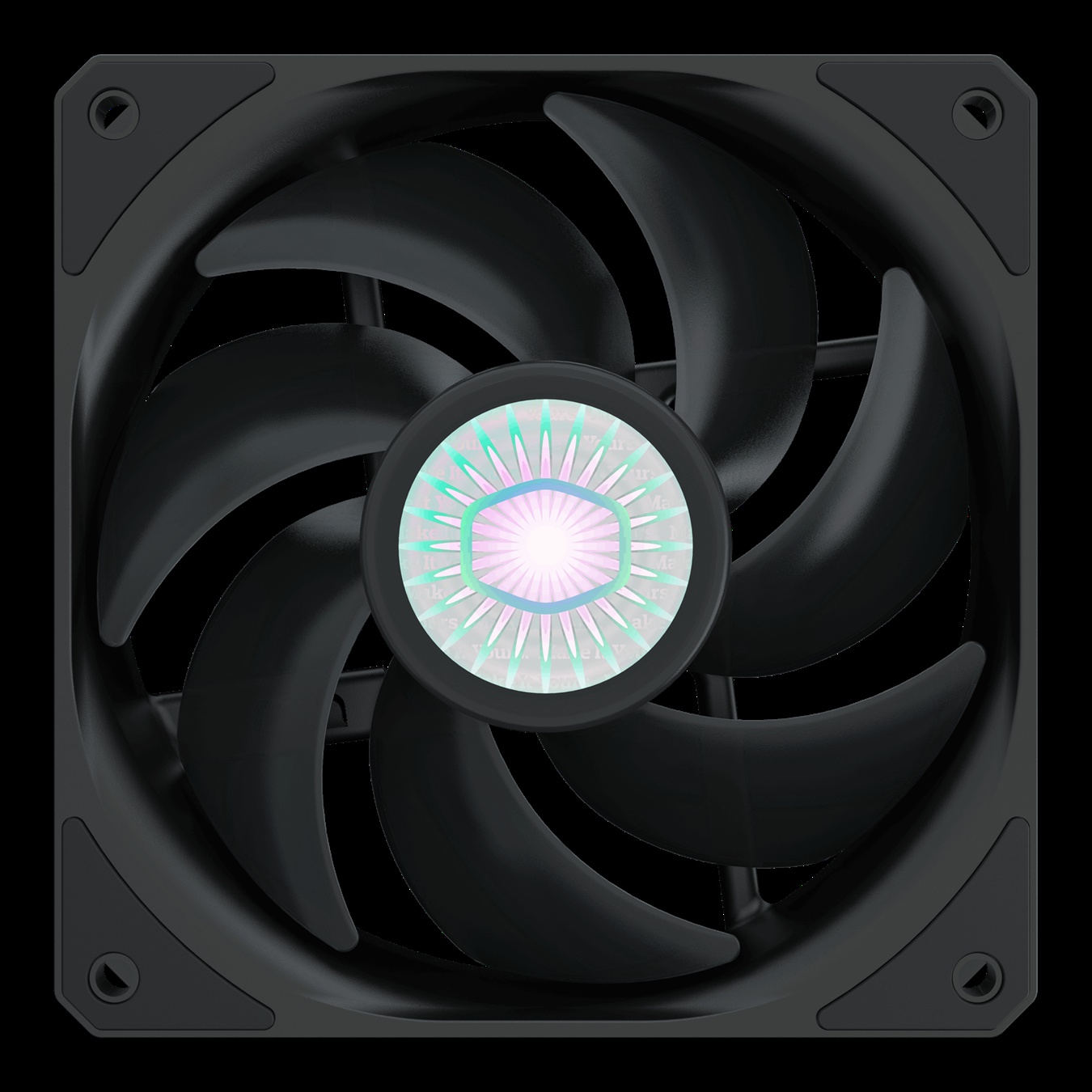 Cooler Master SickleFlow 120 - Watercooling UK