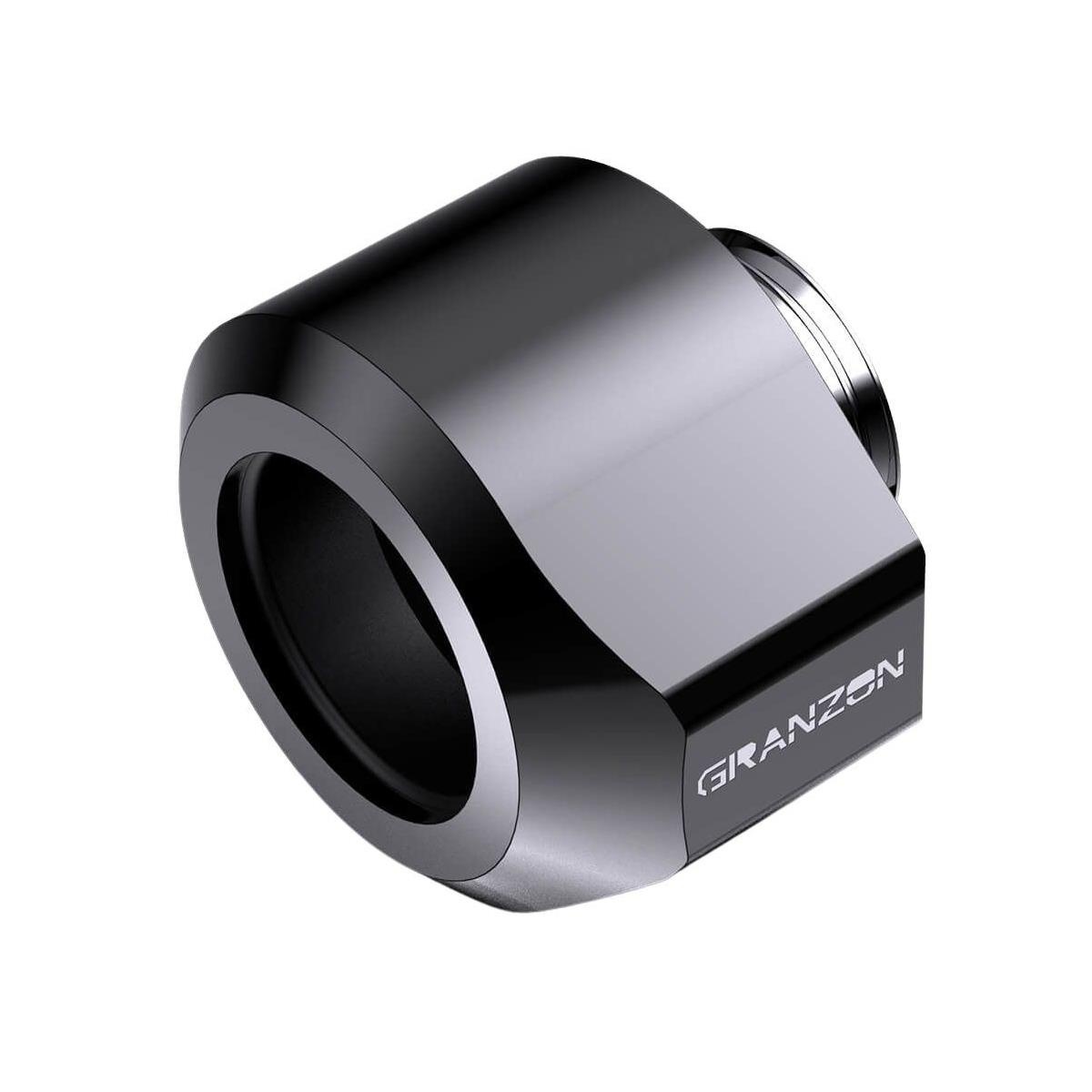 Granzon G1/4 - 14mm Anti Slip Rigid Tube Fitting (GD-FT14) 8 Pack ...