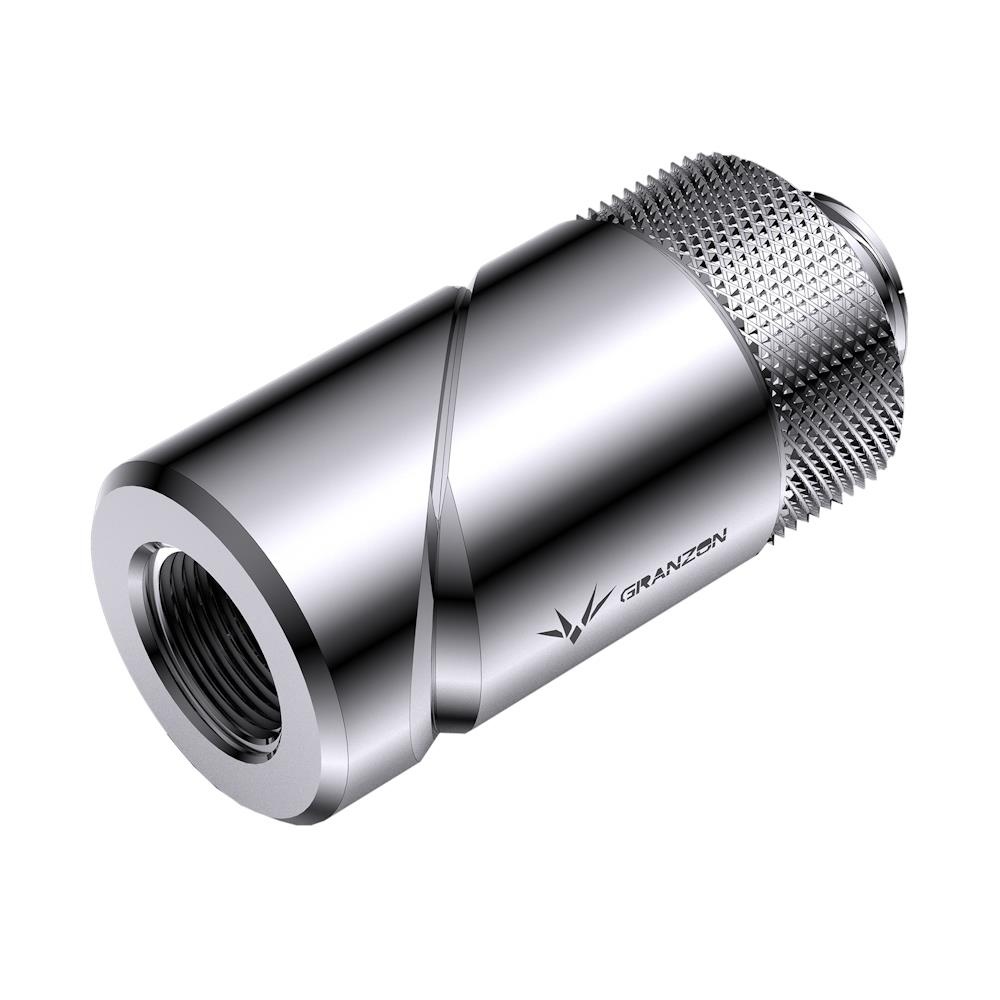 Granzon G1/4 Rotary Male to Female 0 - 90 Degree Multi Directional ...