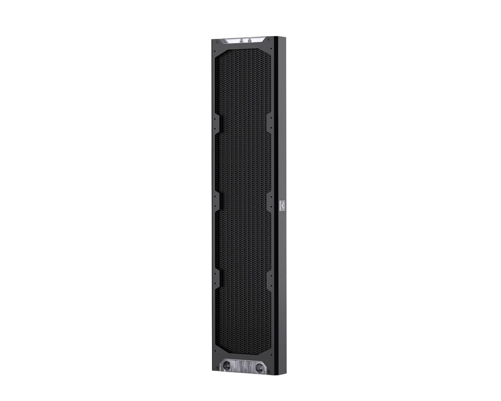 Granzon Modular 480mm (4x120) High Quality Radiator (GH480-30) - Black ...