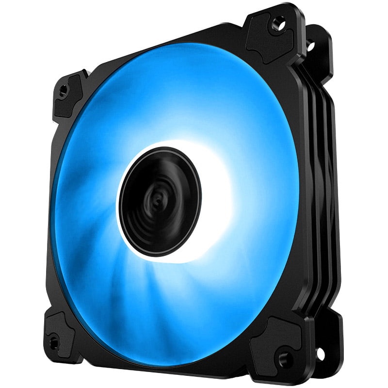 Jonsbo FR-925 PWM fan, ARGB - 92mm, black - Watercooling UK