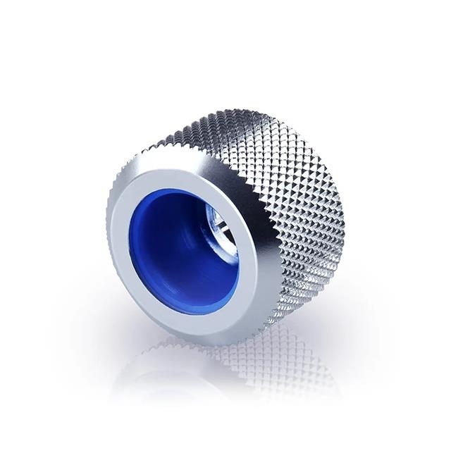 Liquid.cool 14mm Anti Slip Hard Tube Compression Fitting - Silver ...