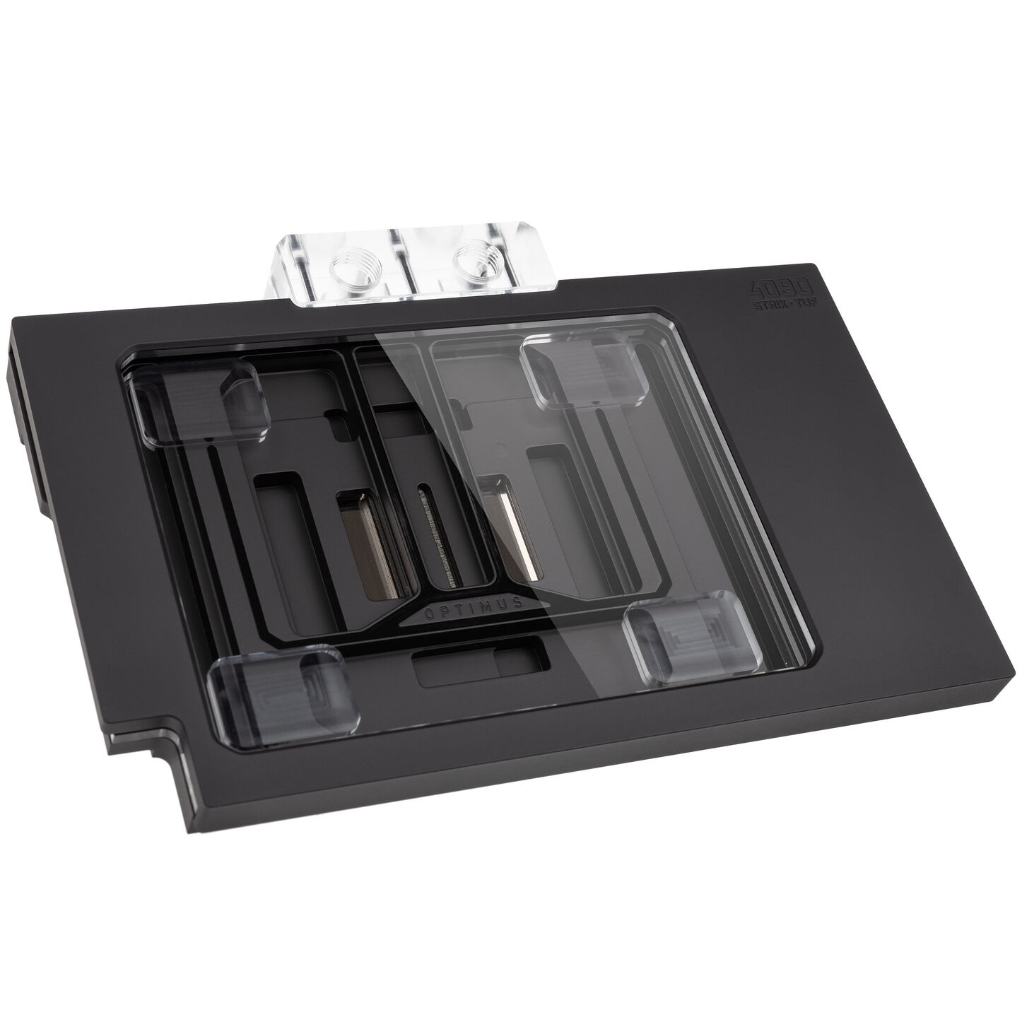 Optimus Signature 4090 STRIX/TUF REV 2 - Black Matte, Ceramic and ...