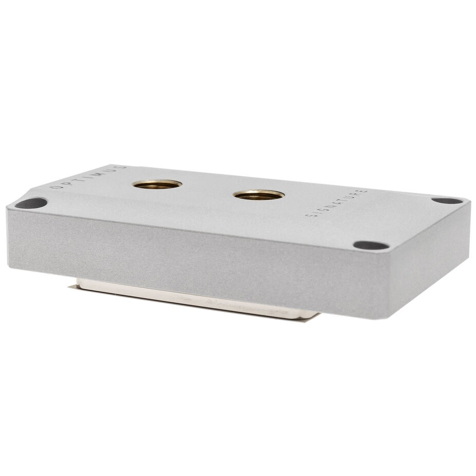 Optimus Signature V3 CPU water cooler, AM5, Direct-Die - nickel-plated ...