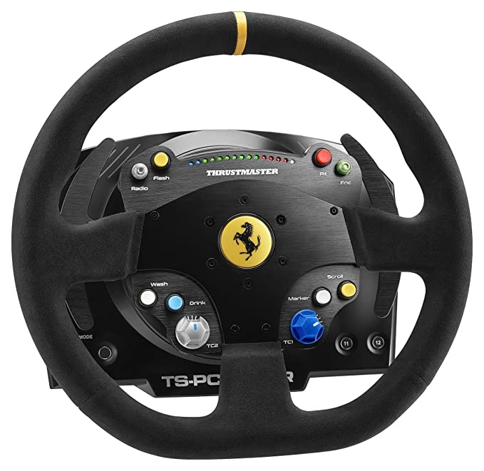 Thrustmaster TS-PC Racer Ferrari 488 - Watercooling UK