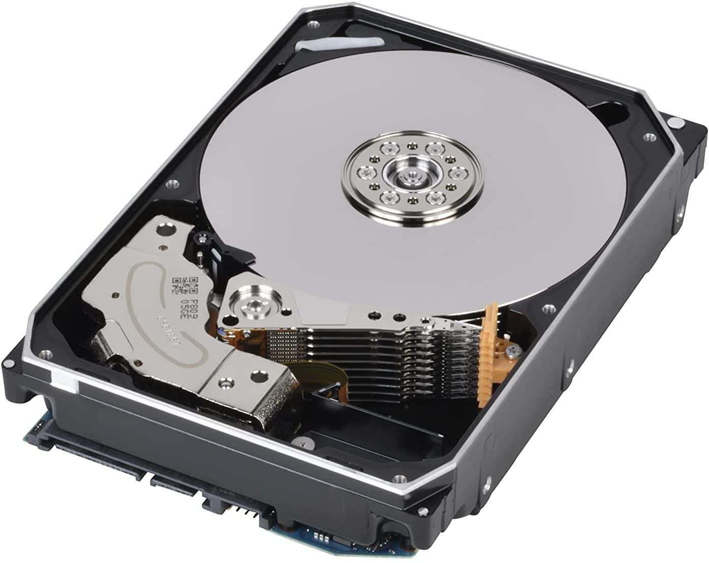 Toshiba 14TB N300 NAS Internal HDD Bulk - Watercooling UK