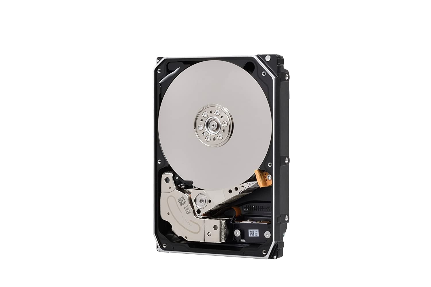 Toshiba Enterprise HDD 10TB 3.5inch SATA - Watercooling UK