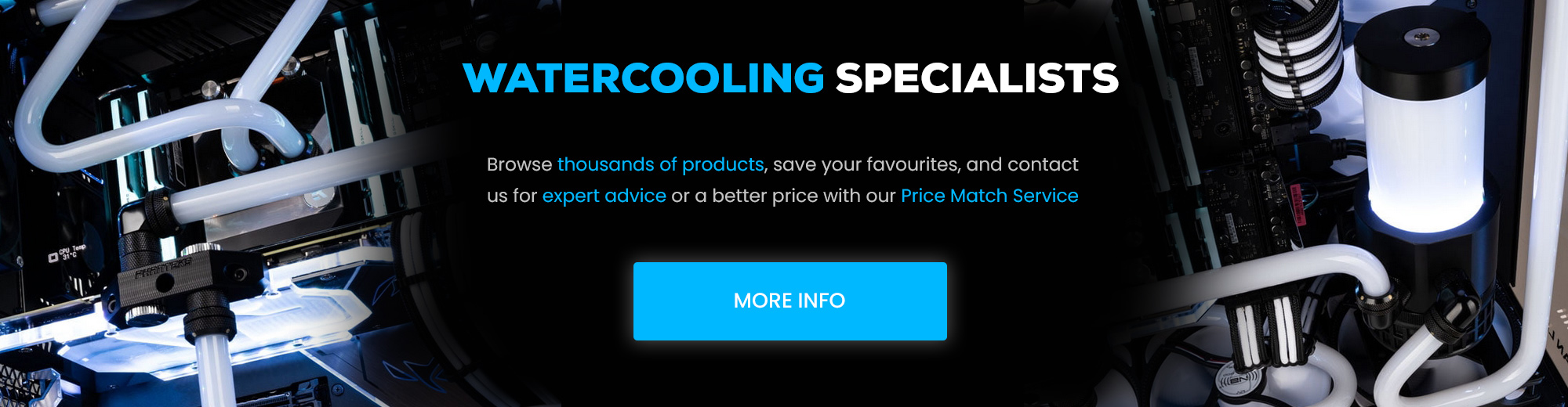 Beginner & Expert Guide to Custom PC Cooling - Watercooling UK