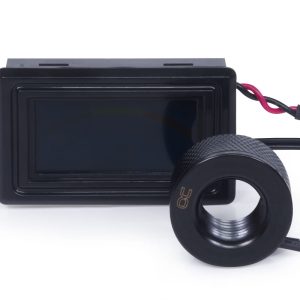 Alphacool Core temperature sensor G1/4 IG/IG with C/F display - Deep ...