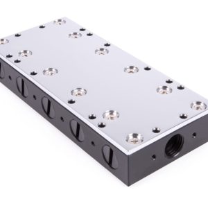 Alphacool ES Distro Plate Parallel C5 - Watercooling UK