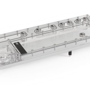 Alphacool Core Distro Plate 420 Links VPP/D5 - Watercooling UK