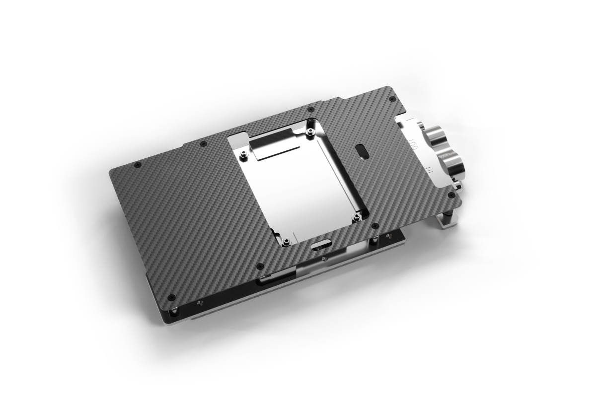Alphacool ES RTX 5080 Reference 1-Slot Design with Backplate ...