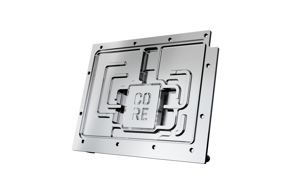 Alphacool Core Geforce RTX 5080 Gaming Trio with Backplate ...
